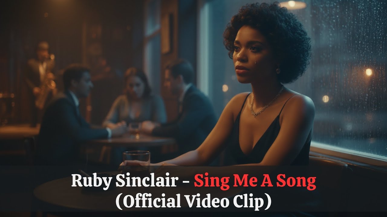 Sing Me a Song – Ruby Sinclair | Official Video Clip - YouTube