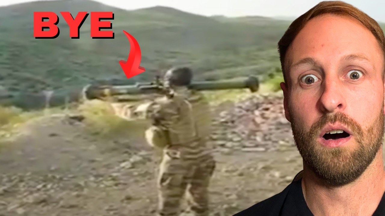 Best Military FAILS British Army Veteran reacts - YouTube