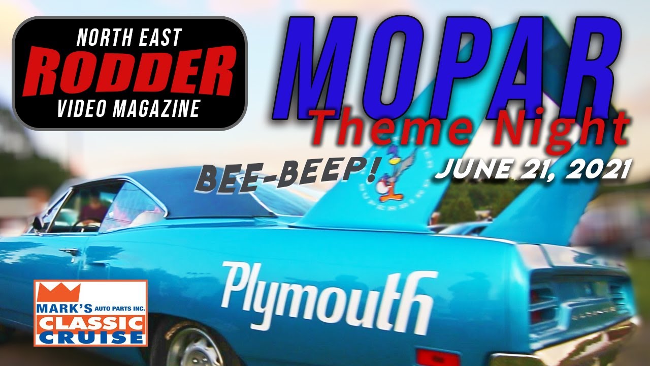 MOPAR CAR SHOW (Marks Classic Cruise Mopar Theme 6/21/2021) #HOTROD # ...
