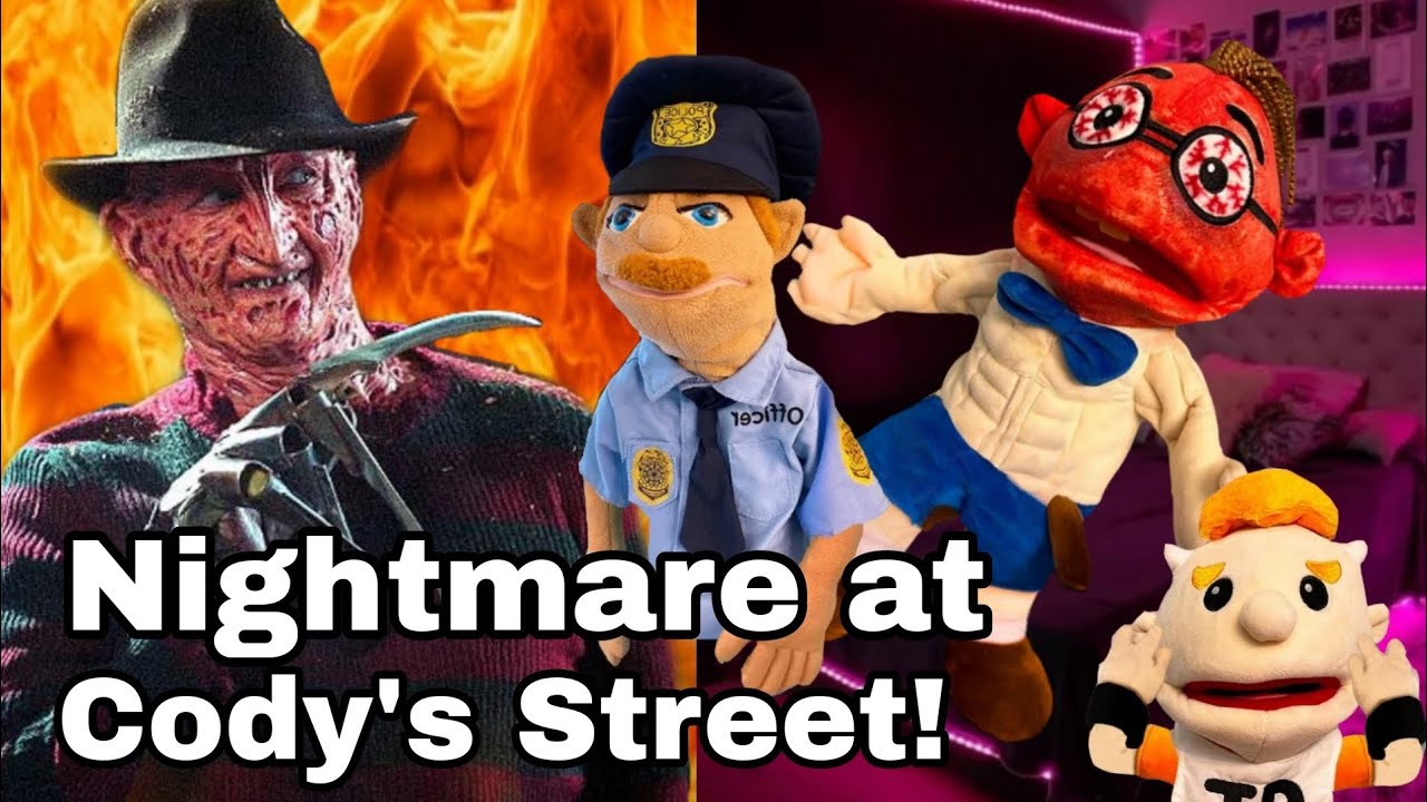 SML Parody: Nightmare At Cody's Street! - YouTube