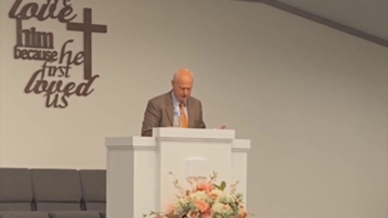 Watch Bro. Rob Hickey preach "True Worship" - YouTube