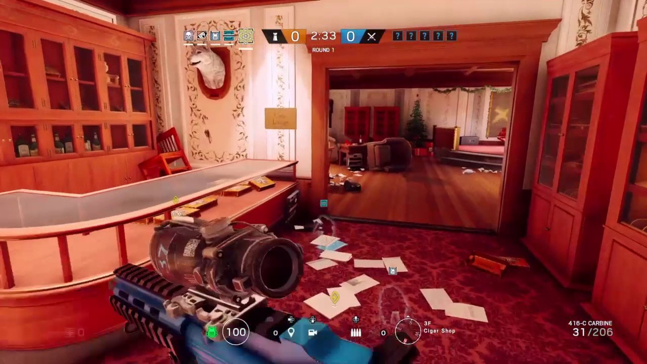 Almost 1vs5'ed -Jager - YouTube