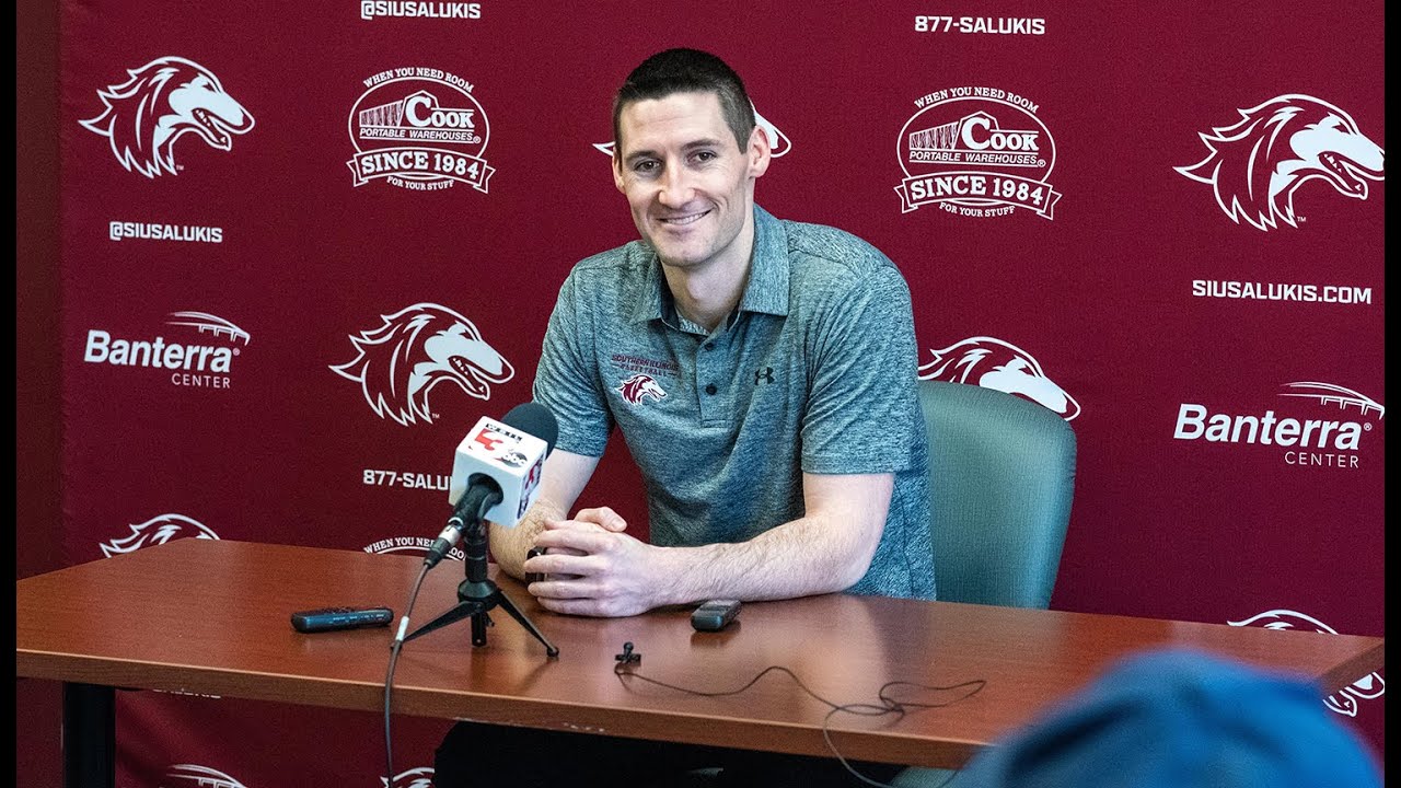 Bryan Mullins Weekly Press Conference | Jan. 21, 2020 - YouTube