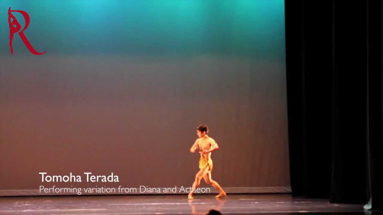 Tomoha Terada - Diana and Actaeon - YouTube