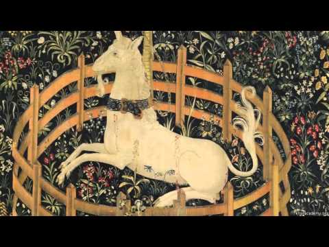 Tek Boynuzun Esareti (The Unicorn in Captivity) (Sanat Tarihi / Avrupa'da Rönesans ve Reform)