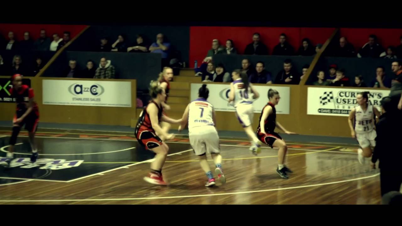Mildura Lady Heat Basketball Team. - YouTube