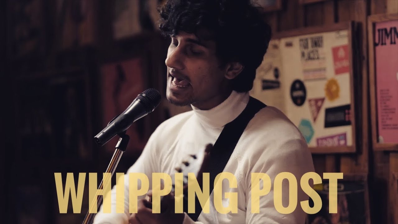 Whipping Post - The Allman Brothers Band | Acoustic Cover by Aakash ...