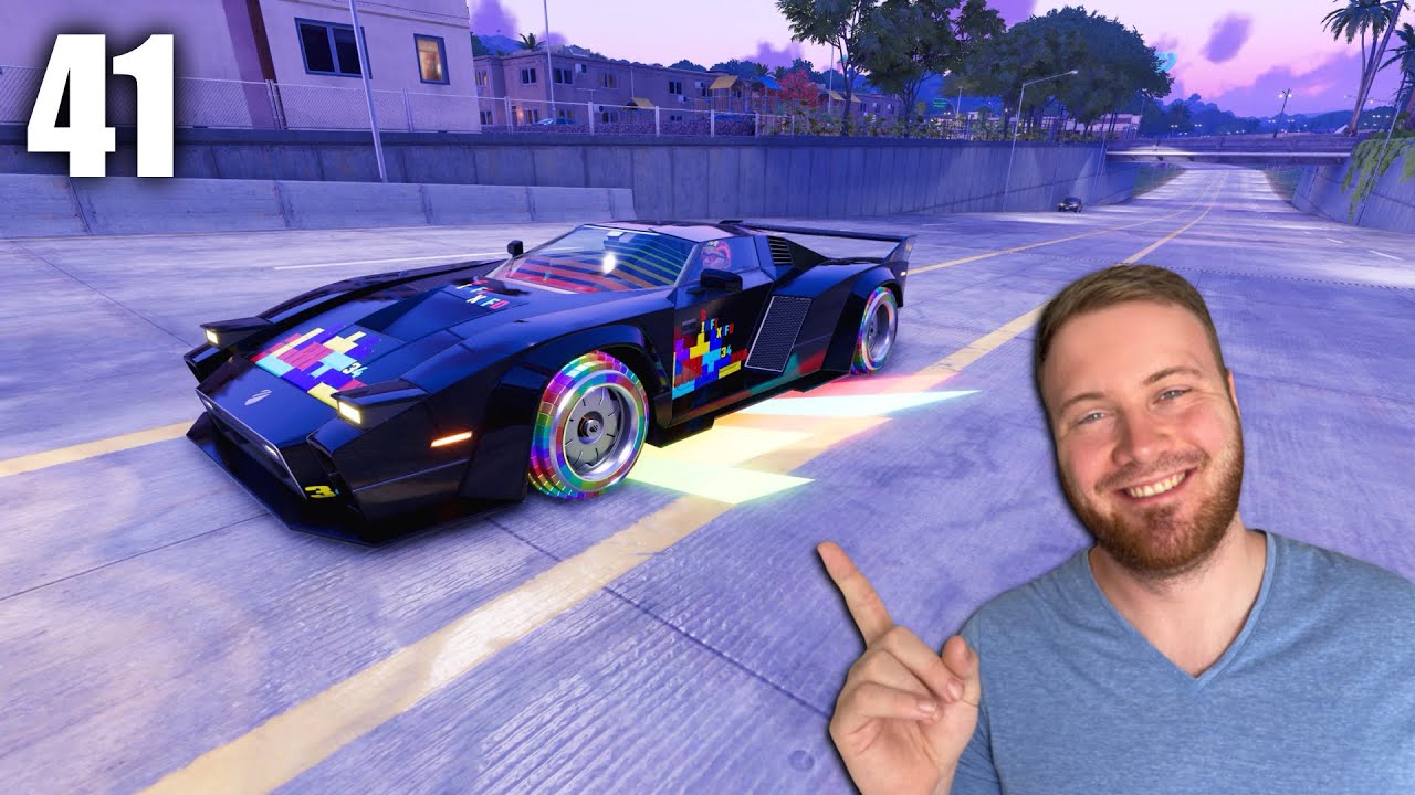 41: Wie viel zockt ihr? Und wie viel zocke ich! Motortest im Proto ...