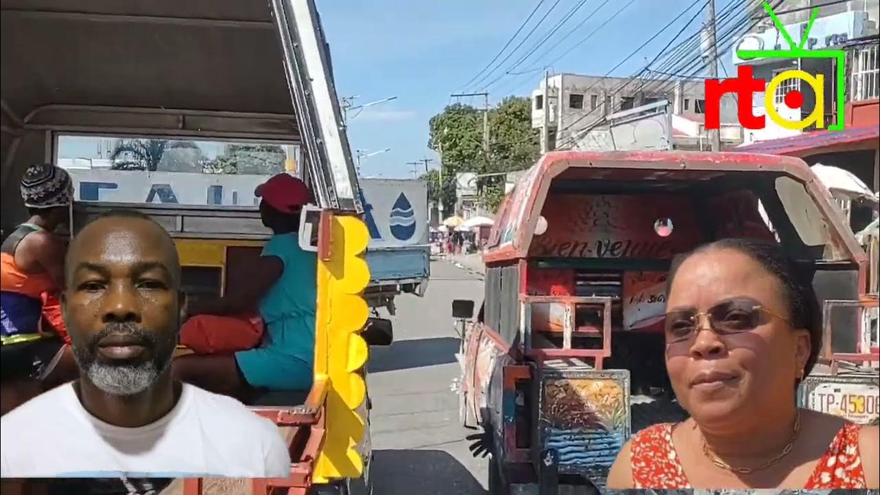 woyy DCPJ jwenn profane kap pale ak barbecue pou vann ni zam ak minisyon. anpil nèg ak vès chofe ...