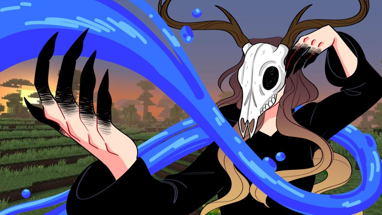 I Become A Waterbender!! | Avatar The Last Airbender Minecraft Mod ...