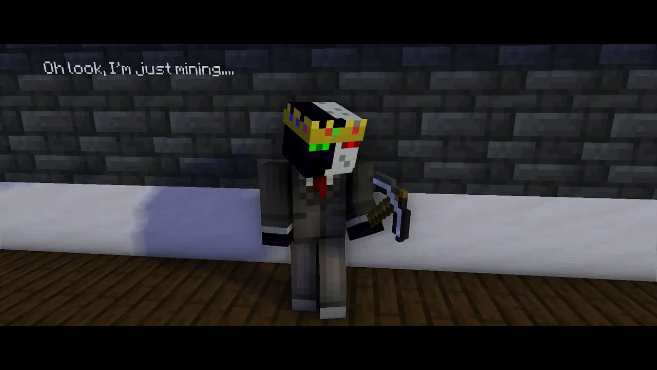 Sike! (Short Ranboo Animation) - YouTube