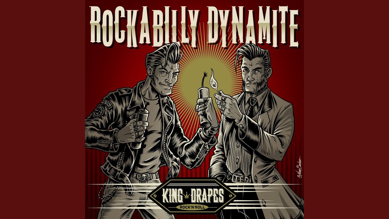 Rockin' Teddy Boy - YouTube