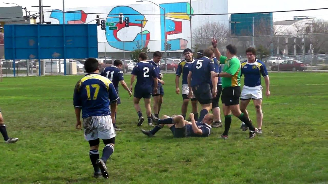 Spartan Rugby vs Cal Maritime 2010 Video3 - YouTube