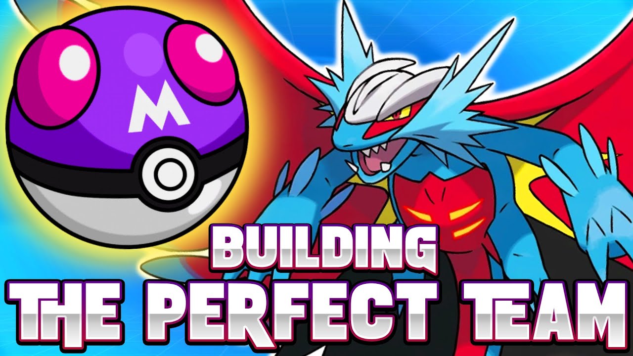 Building the Perfect Competitive Team for Pokemon Scarlet & Violet ...