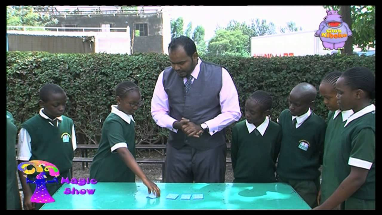 CLUB KIBOKO - The best songs from great children, Episode 22 - YouTube
