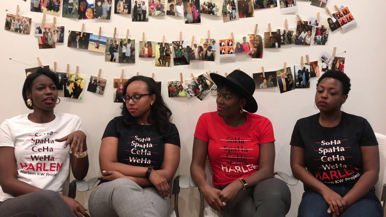 How Has Growing Up in Harlem Impacted You as a Black Female Storyteller ...