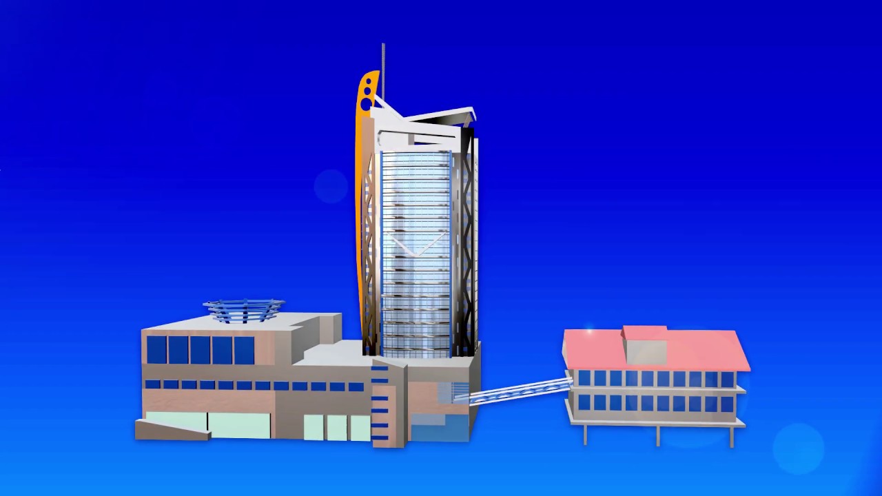 URA Tower - YouTube