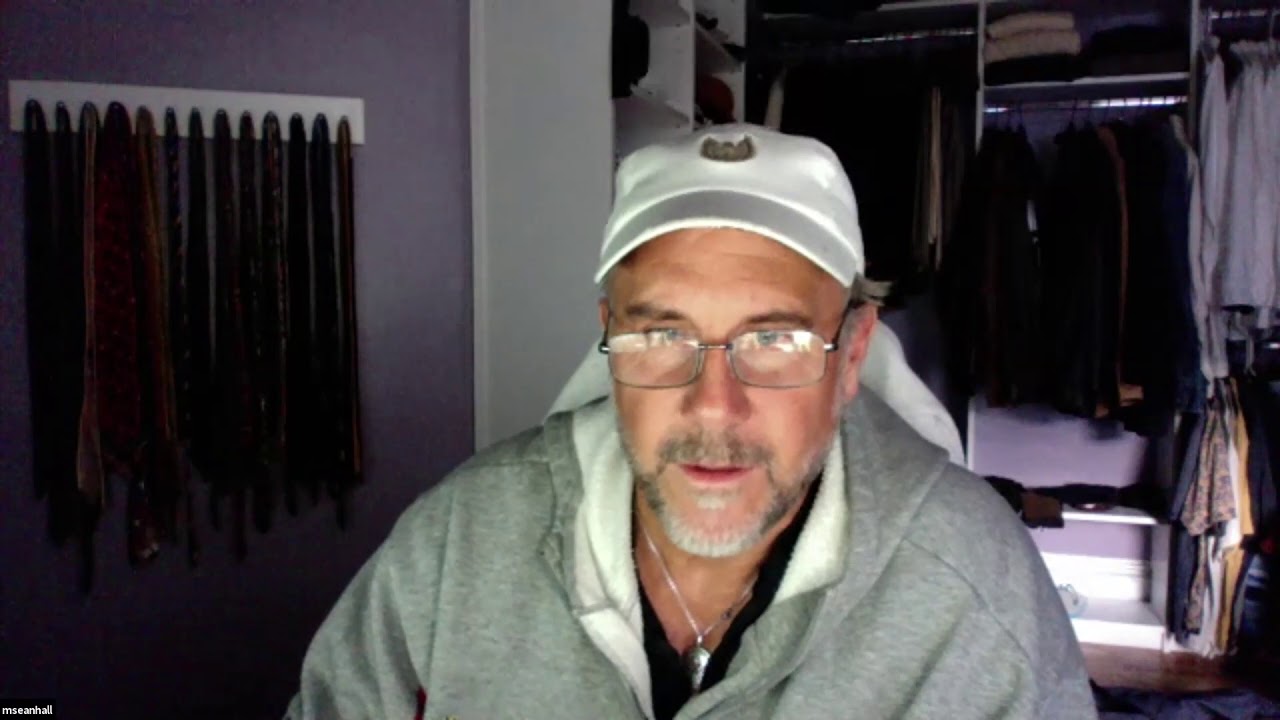 Rowing Coaches Round-table - Sean Hall - 4/1/2020 - YouTube