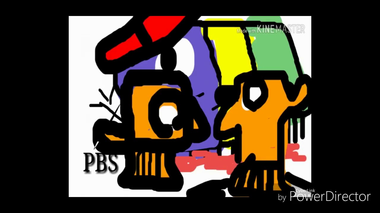 PBS Kids P Pals Super Effects - YouTube