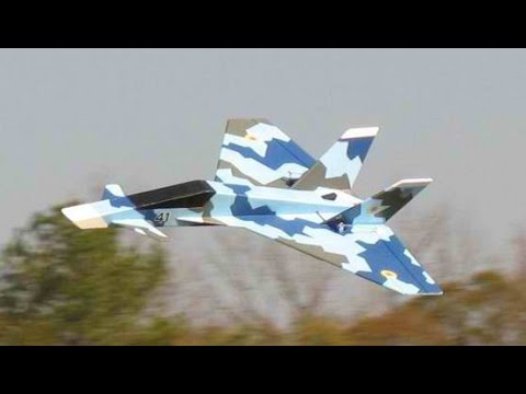 X-41 Deltastorm - YouTube