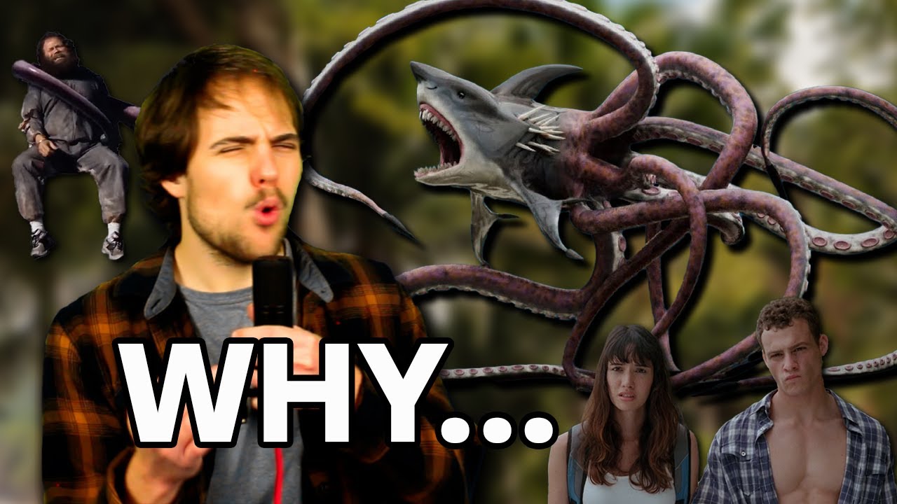 Did Syfy Even Try?: Sharktopus (2010) - YouTube
