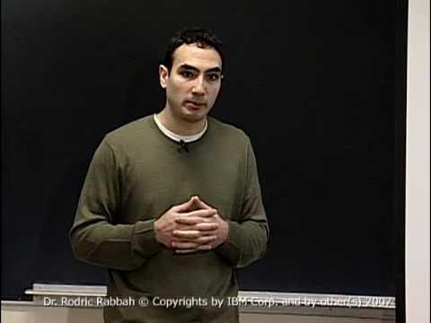 Lec 7 | MIT 6.189 Multicore Programming Primer, IAP 2007 - YouTube