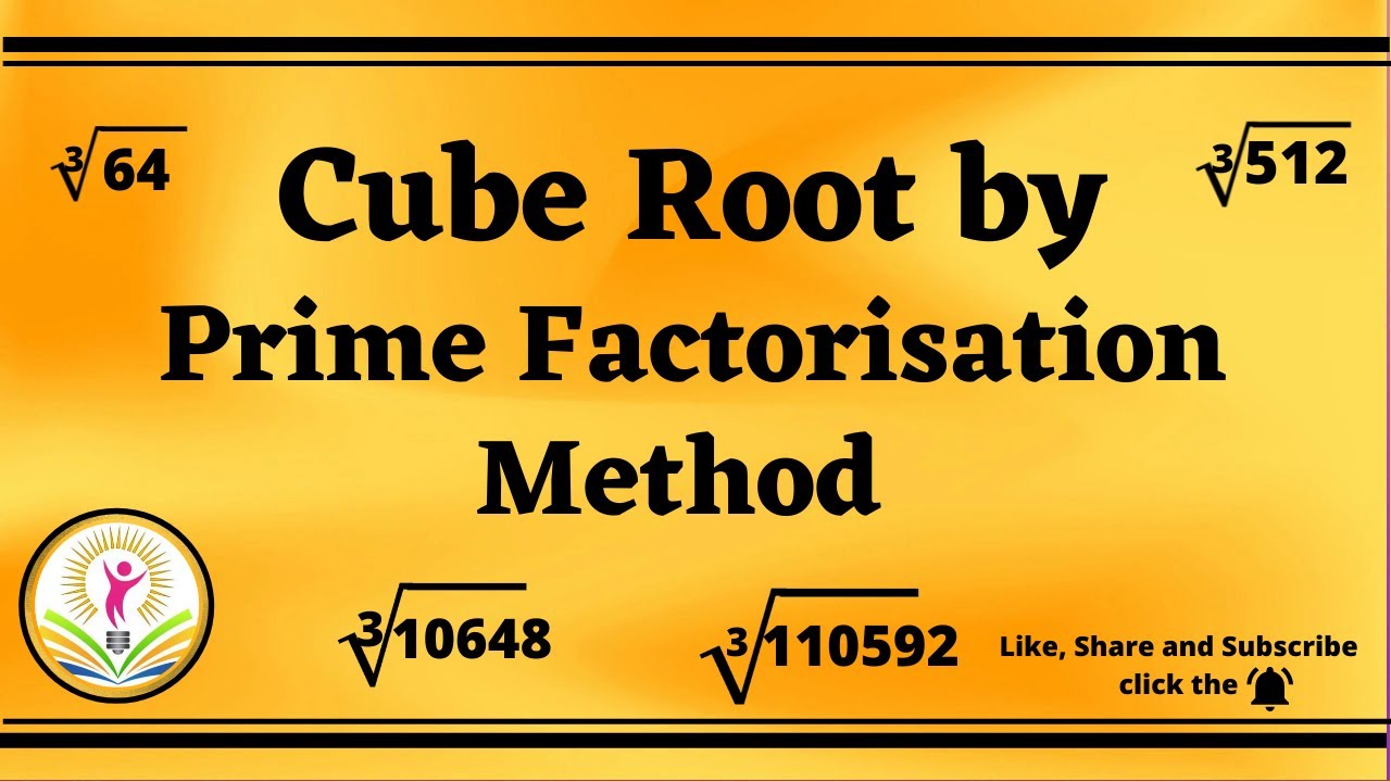 How To Find Cube Root Of A Number Class 8th Chapter 7 Cubes And How To Find Cube Root Of A Number Class 8th Chapter 7 Cubes And
