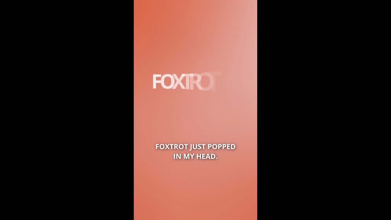 What’s in a Name? How Foxtrot Family Law Came to Be - YouTube