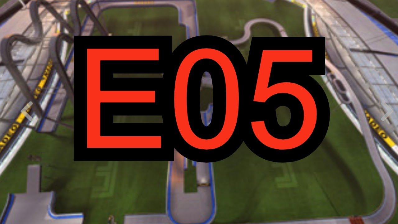 I Completed E05 - YouTube