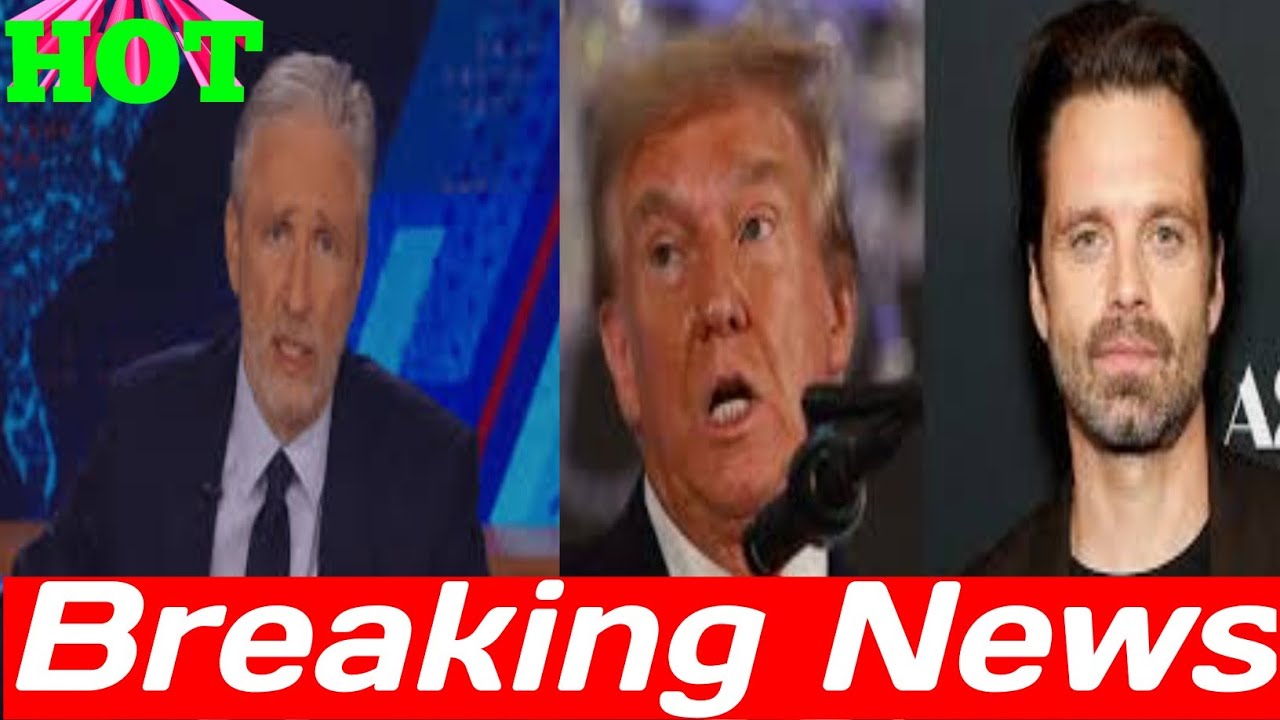 The Daily Show': Jon Stewart Says Trump Has To Be "A Little Bit ...