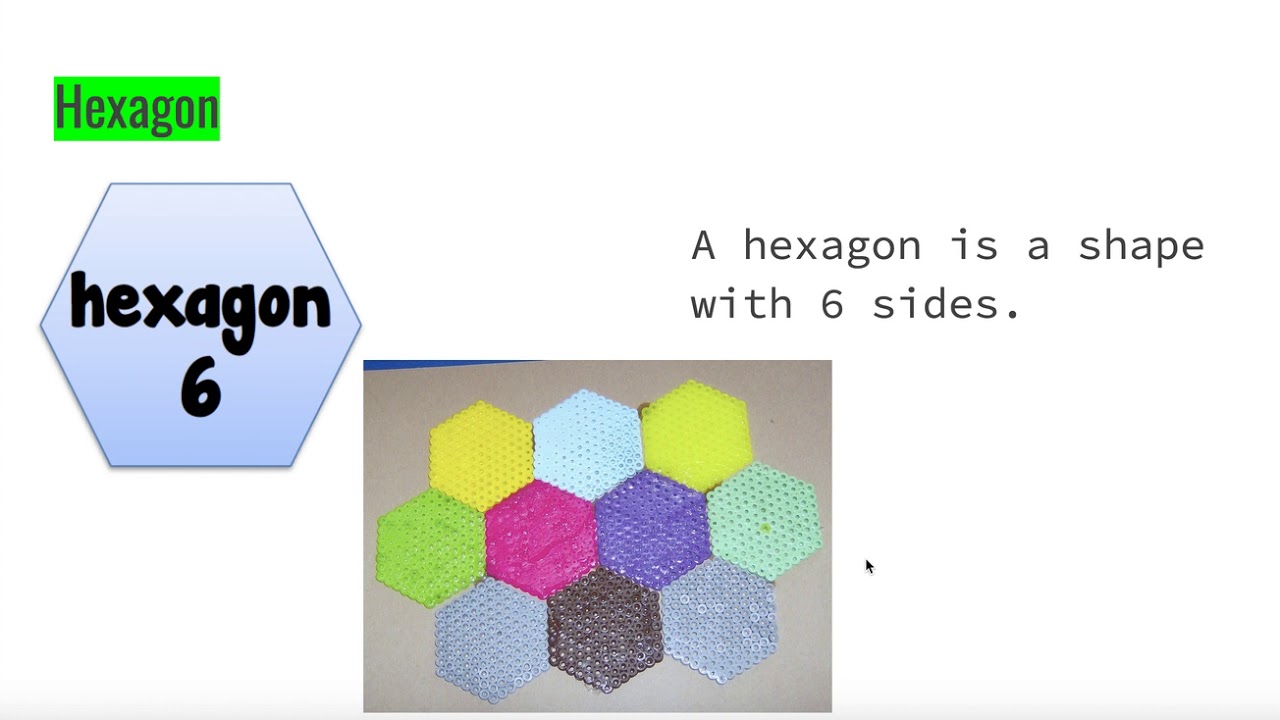 Geometry - Lesson 3 (Polygons) - YouTube