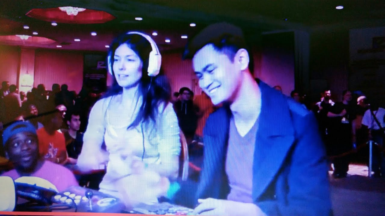 USF4 NEC16 P I (C. Viper) vs Cujo Kate (Vega) 720p60 Northeast ...