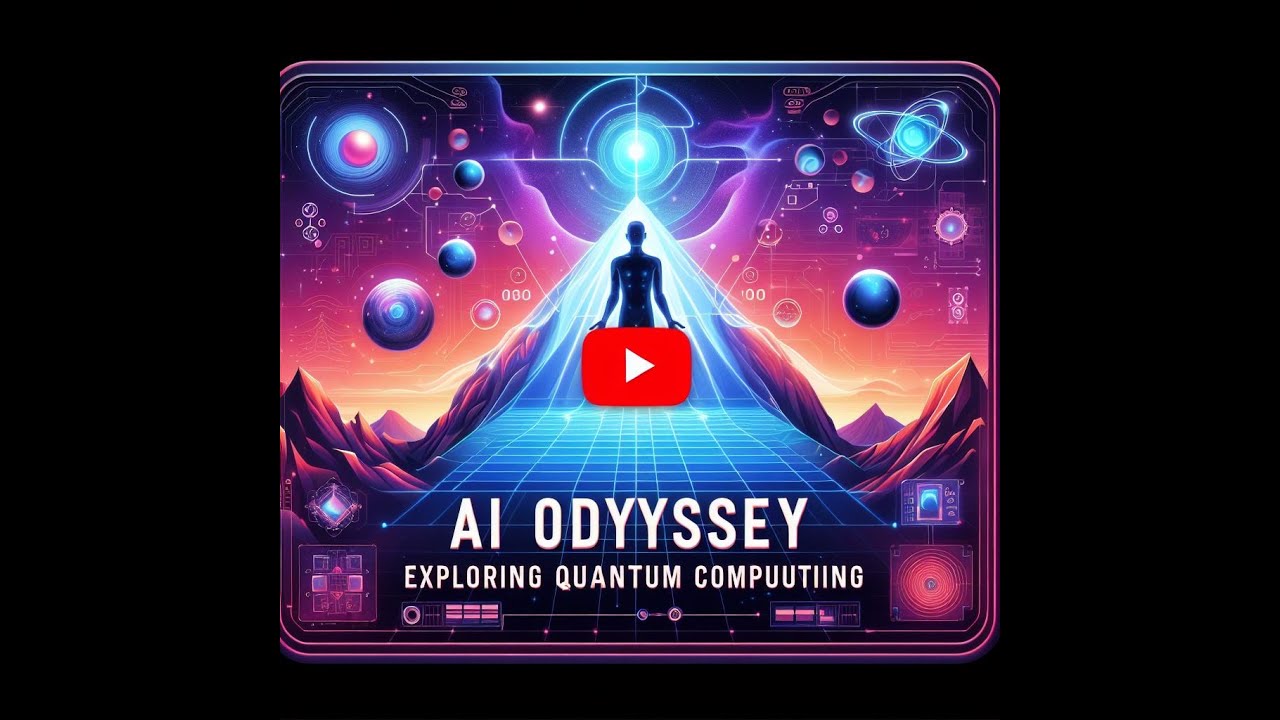 AI Odyssey: Exploring Quantum Computing - YouTube