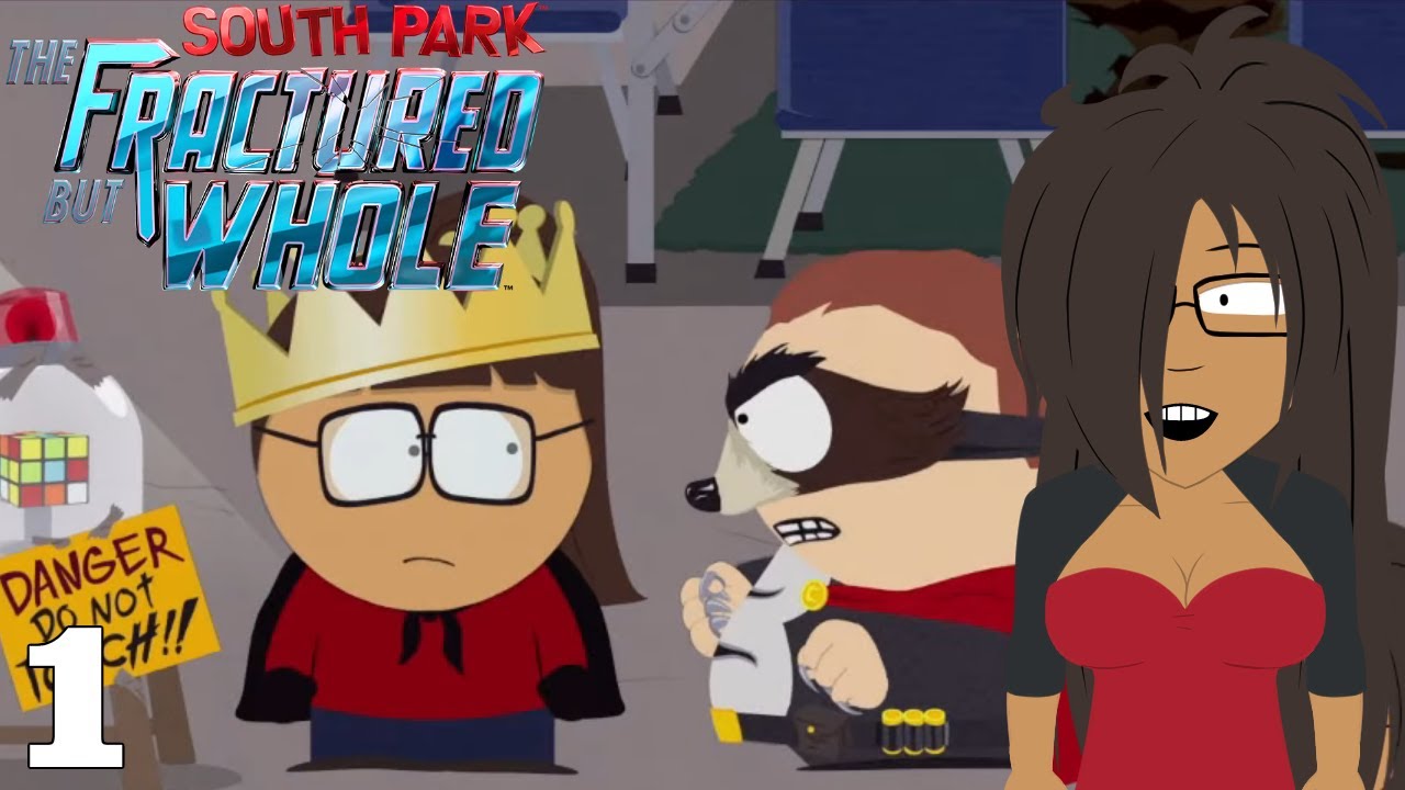 『Michaela Plays』South Park: The Fractured But Whole - Part 1 - YouTube