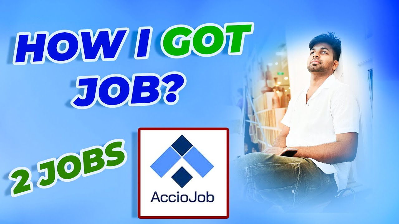 AccioJob Placement Review | Honest AccioJob Review | Reality - YouTube