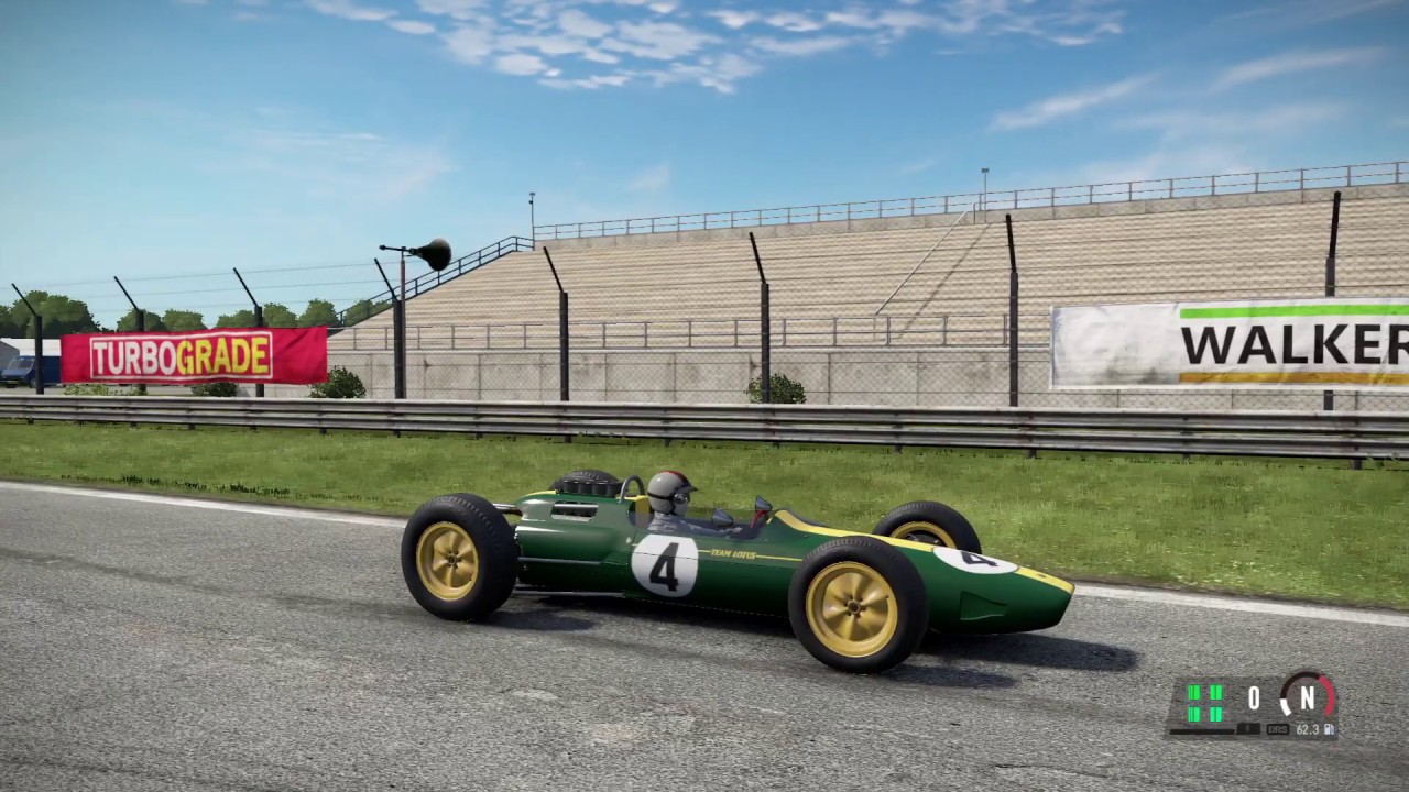 Project CARS 2 - Lotus Type 25 Climax em Silverstone Clássico 🇬🇧 - YouTube
