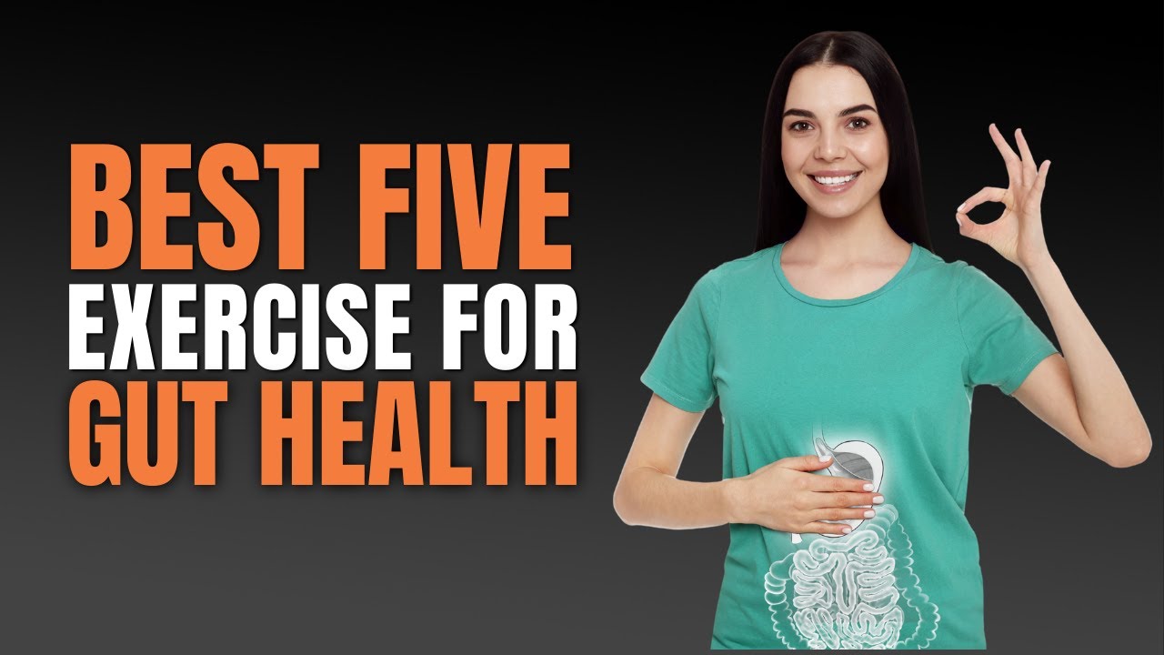 Best Exercises for Gut Health | Yoga, Pelvic Floor Activations & More ...