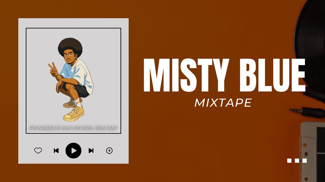 MISTY BLUE - FRVNKBEATS MIXTAPE - YouTube