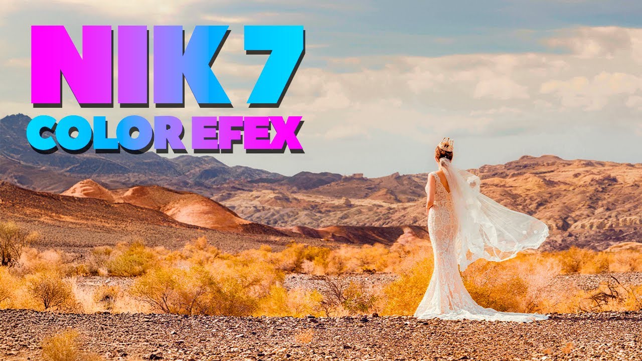 Nik Collection 7 – El Plugin Que Todo Fotógrafo Debería Probar | Alain ...