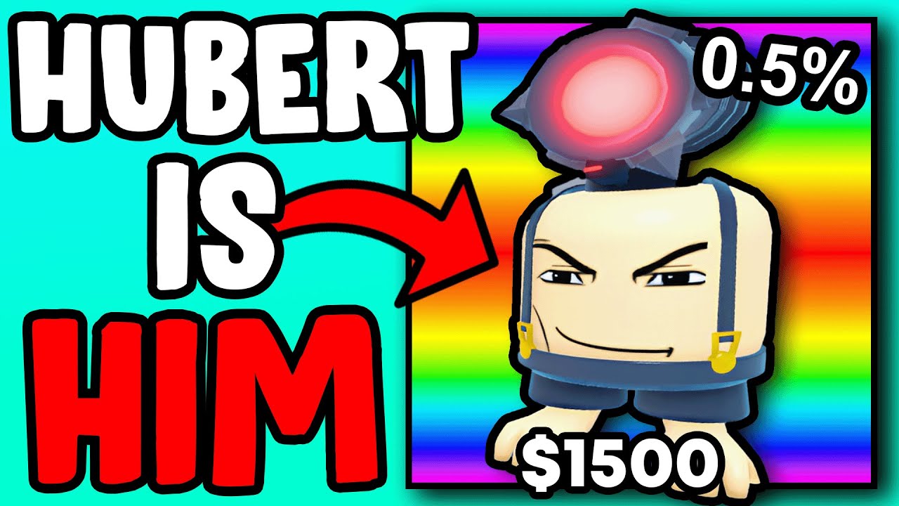 NEW HUBERT UNIT IS MY BIOLOGICAL DAD - YouTube