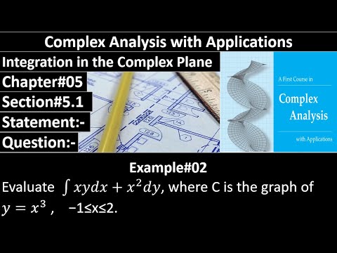 Complex Analysis and Applications | Section#5.1 | Example#02 | Dennis G ...