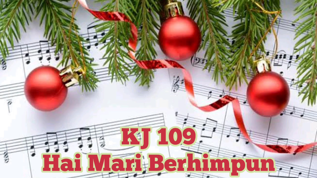 KJ 109 HAI MARI BERHIMPUN - YouTube