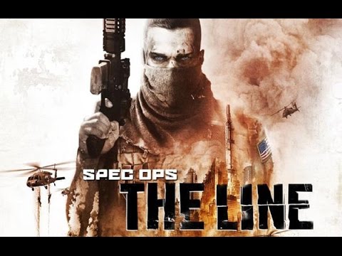 Обзор Spec Ops: The Line (Вот это Игры) Wolfing Шедерв