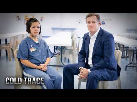 Piers Morgan Meets The Viral Sensation Turned Cold-Blooded Killer