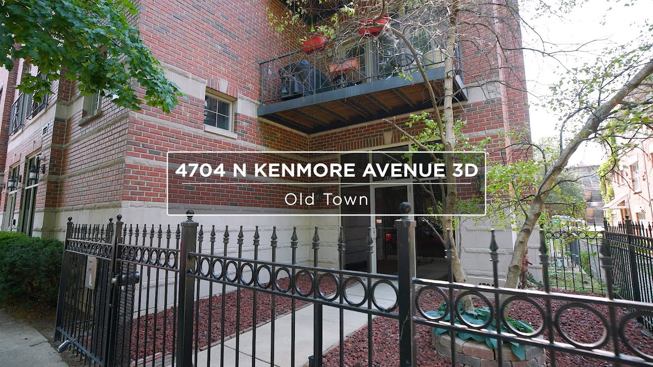 4704 N KENMORE Avenue 3D | Chicago, IL 60640 - YouTube