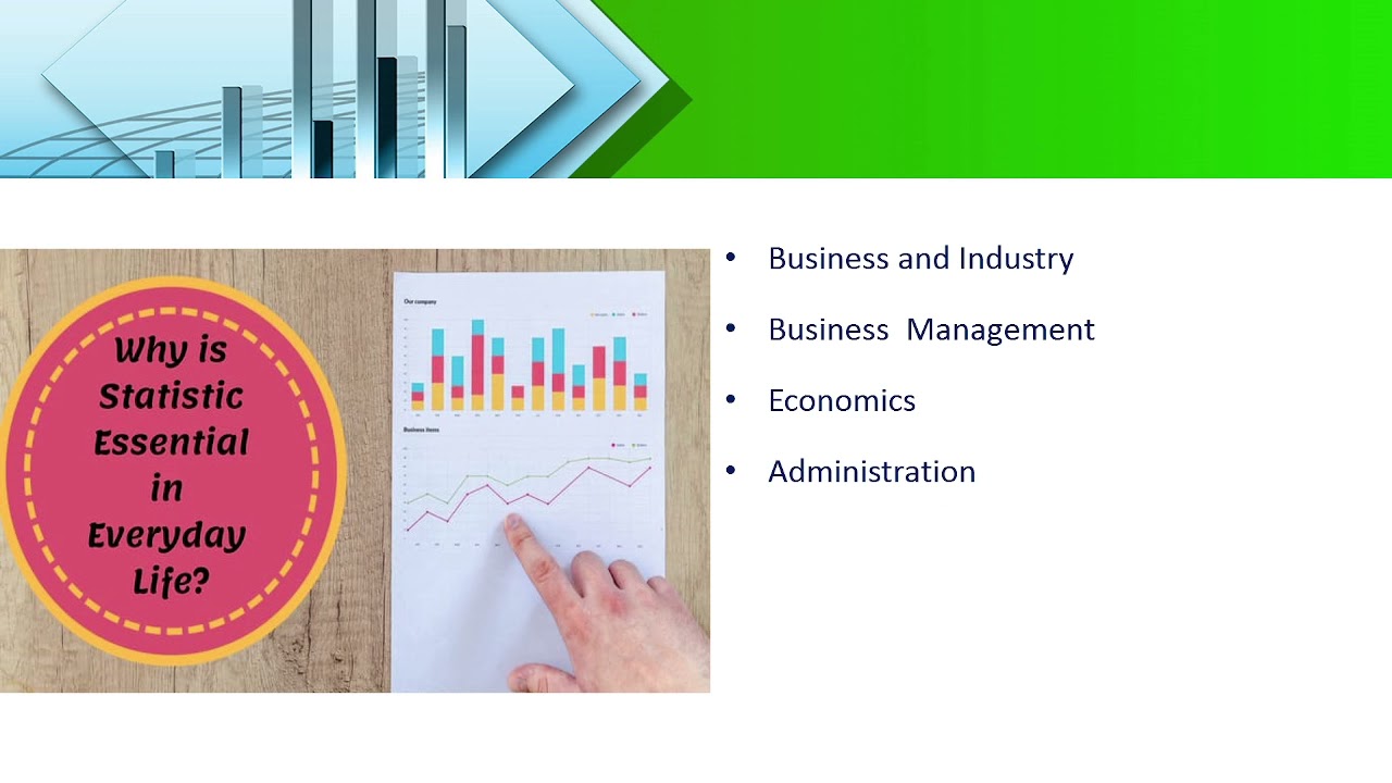 Importance Of Statistics YouTube Importance Of Statistics YouTube