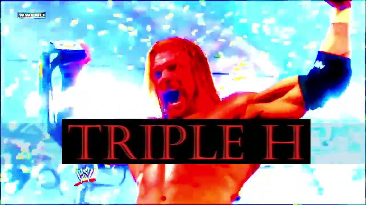 TRIPLE H ''HHH'' TRIBUTE VIDEO HD 1 - YouTube