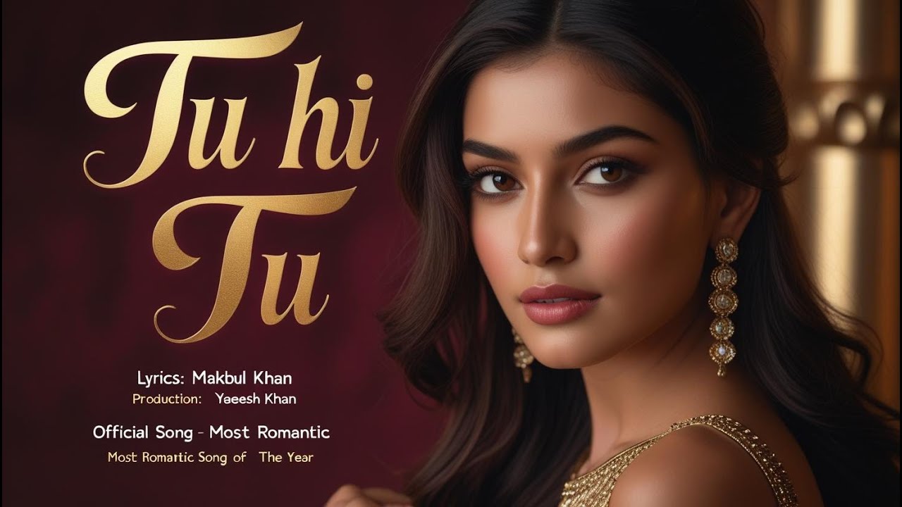 Tuu Hi Tu – Official Audio | Hindi Romantic Track | 2025 |Makbul Khan ...