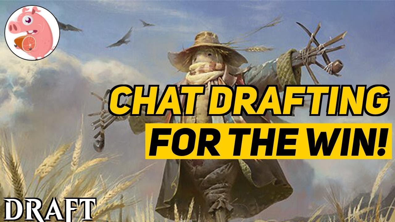 Chat Drafting for the Win! | Top Mythic | Lord of the Rings Draft | MTG ...