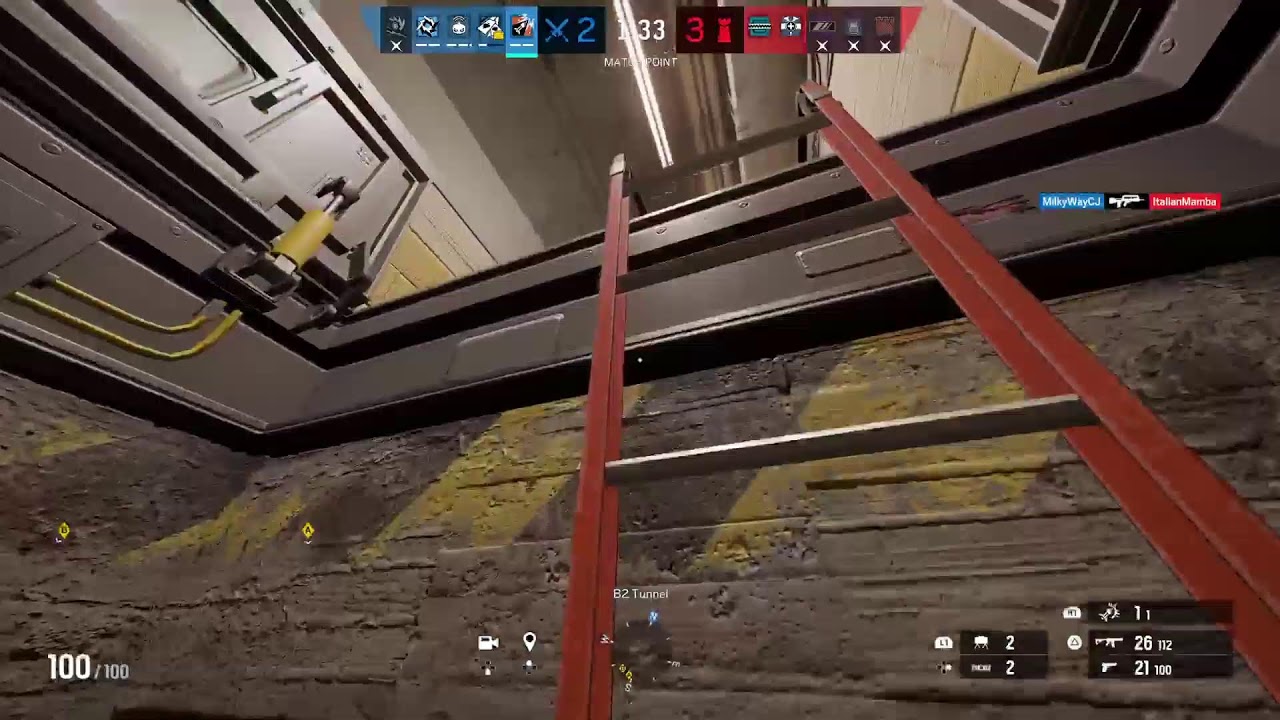 R6 Solo queue - YouTube